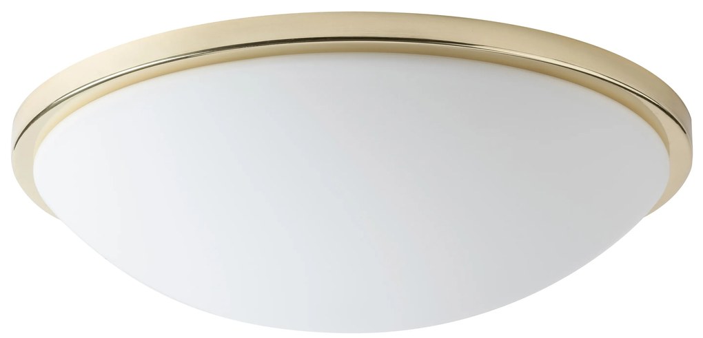Osmont 68553 Aura 11, stropní/nástěnné svítidlo z triplexového skla 27W LED 4000K IP44, průměr 42cm