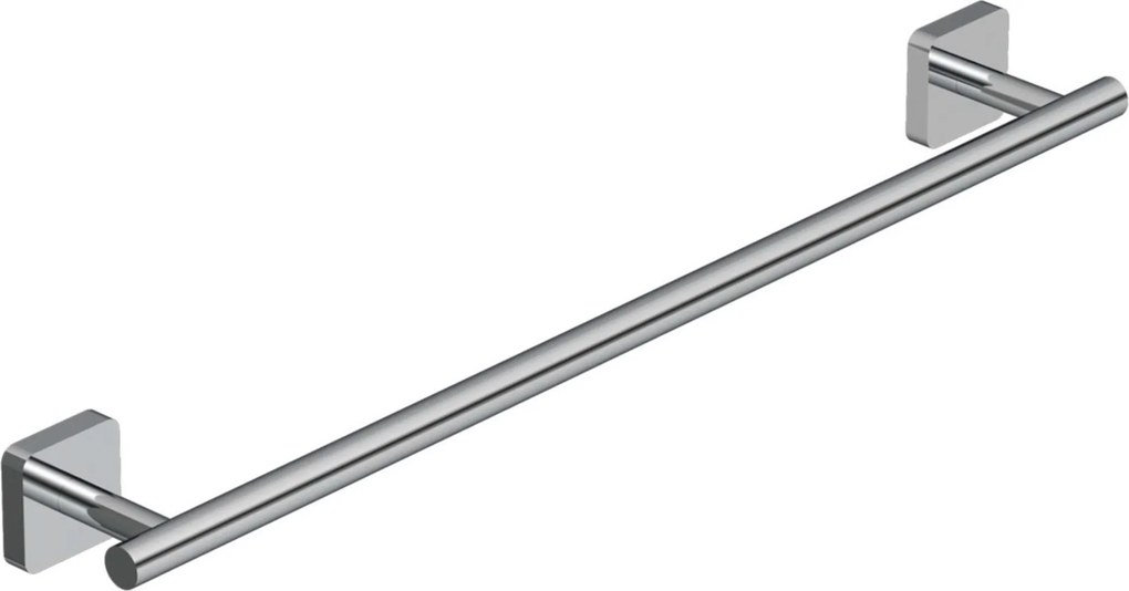 Kludi Vela S - Držák ručníku, délka 49 cm, chrom 2598005