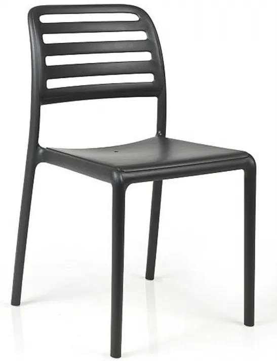 ITTC STIMA COSTA židle - Plastová židle  - Antracite