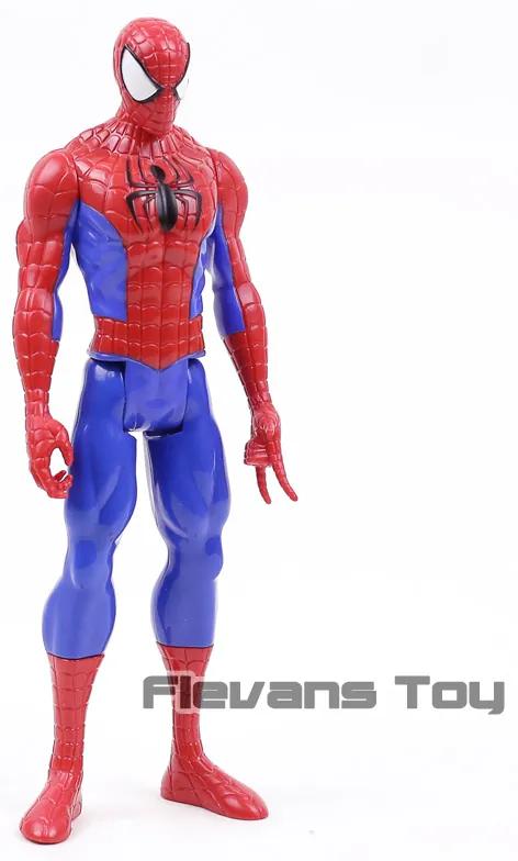 Postavičky akčních superhrdinů Varianta: Spiderman bez boxu