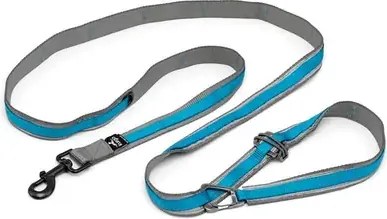 Kurgo® Quantum 2.0 Vodítko pro psy modré
