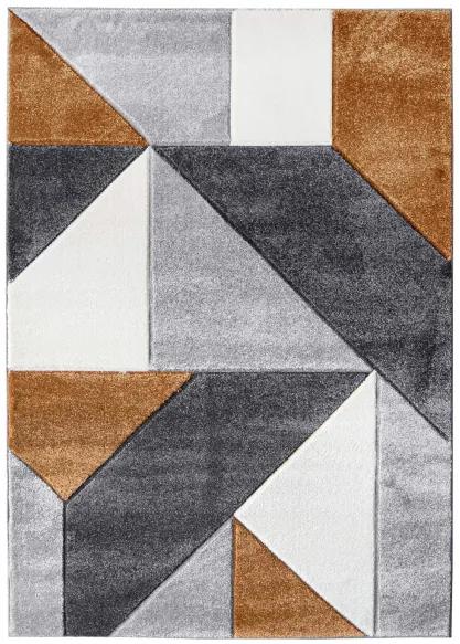 Kusový koberec WARNER 4205A Cooper 120x170 cm