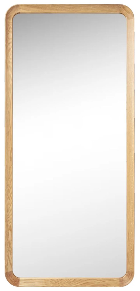 Carl Hansen designová zrcadla VLA62 Radiohouse Mirror