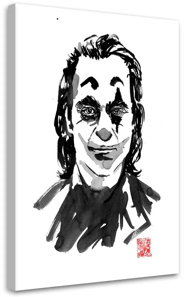Gario Obraz na plátně Joker - Péchane Rozměry: 40 x 60 cm