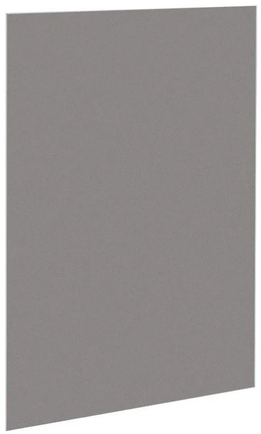 Polysan Esca sklo 66,7 x 210 cm kouřové matné ES1470