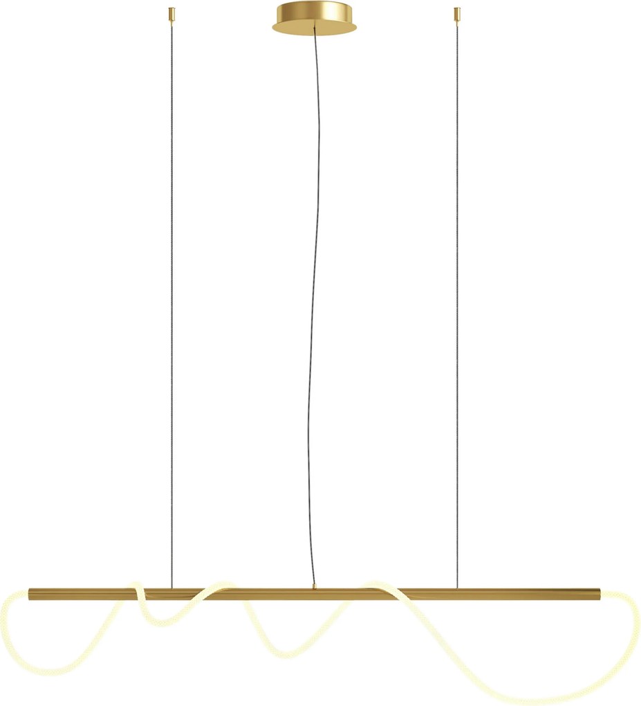 XXXLutz STROPNÍ ZÁVĚSNÉ SVÍTIDLO, 18/150 cm MAYTONI - Online Only svítidla - 004353013303