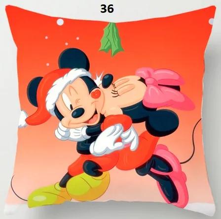 Potah na polštář s motivem Mickey Mouse Motiv: 36