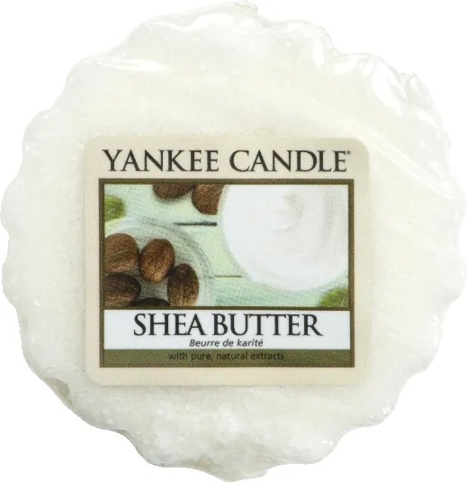 Yankee Candle - vonný vosk Shea Butter