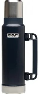 Termoska CLASSIC 1l Stanley Legendary - modrá