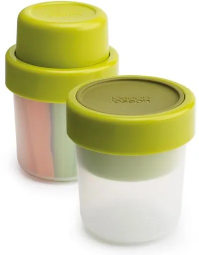 Joseph Joseph Snack Pot JOSEPH JOSEPH GoEat, 100/240ml, zelený