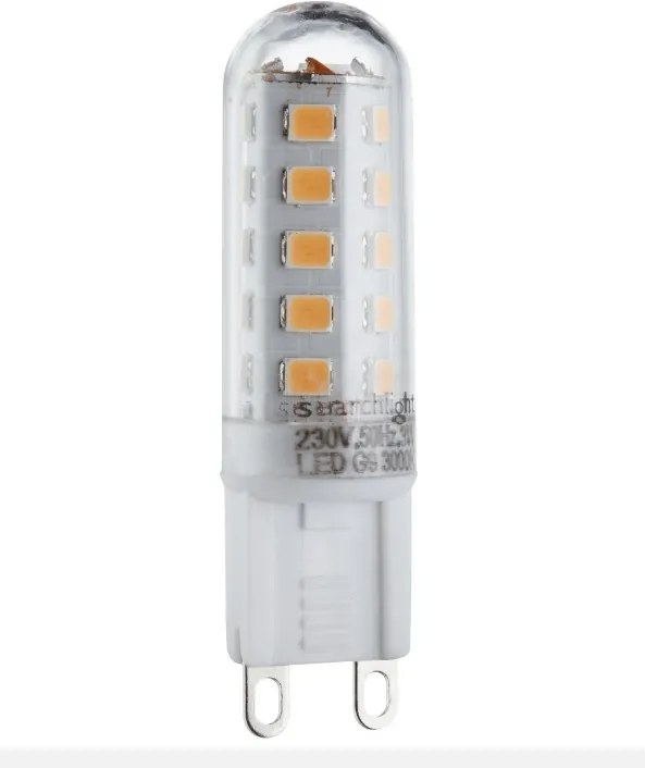 Searchlight LED žárovka PL1903CW studená bílá 10ks