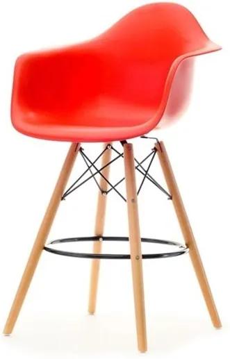 MPT Barová židle EPS Wood 2