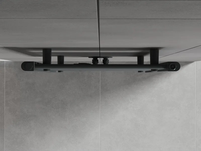 Mexen Hades, topné těleso 1800x500 mm, 843 W, antracitová, W104-1800-500-00-66