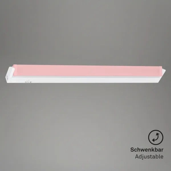 Brilo - LED Podlinkové svítidlo LED/6W/230V 2700/4000/6500K 54,5 cm bílá