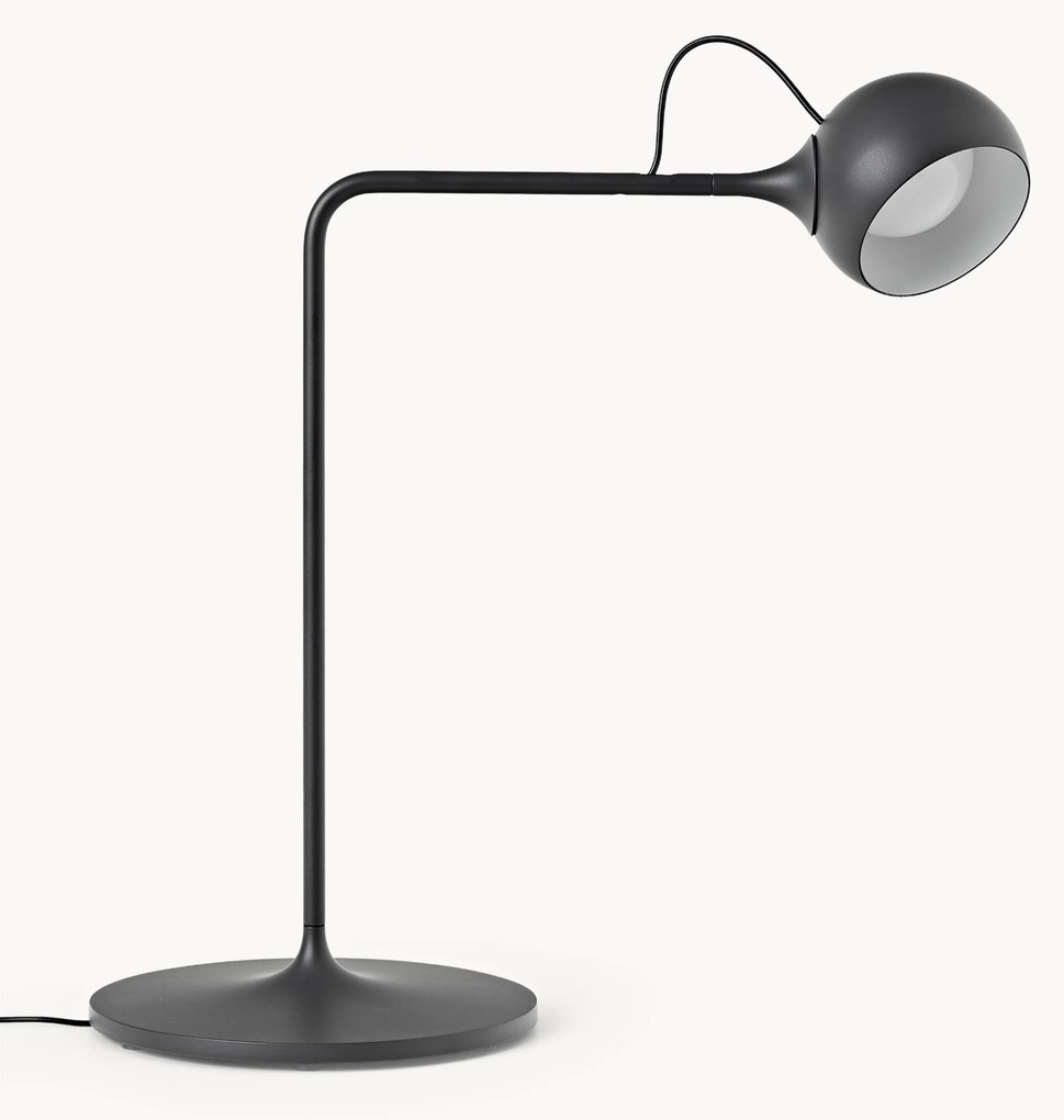 Stmívatelná nastavitelná LED lampa na psací stůl Ixa