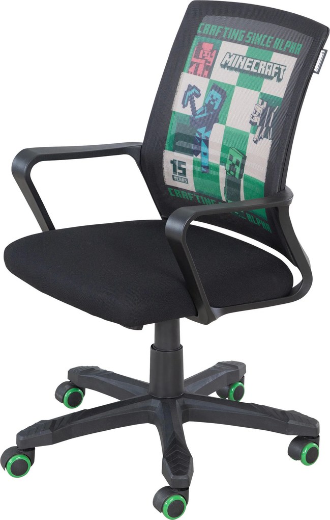 XXXLutz OTOČNÁ ŽIDLE Minecraft - Dětské pokoje sestavy - 000776003043