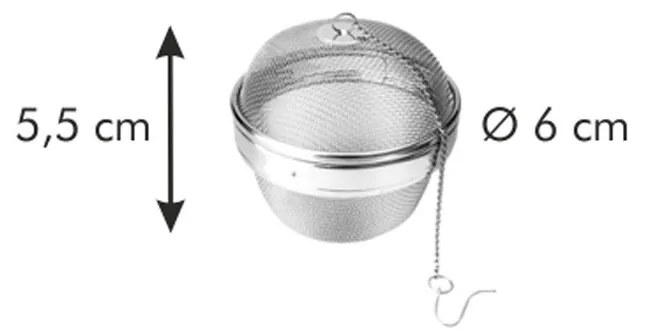 TESCOMA Košík vyvařovací GrandCHEF ø 6 cm