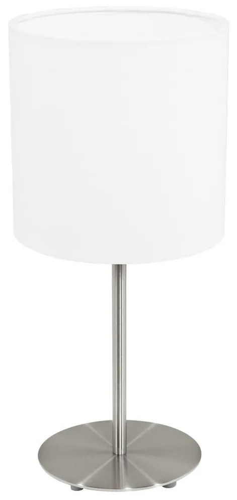 XXXLutz STOLNÍ LAMPA, 18/40 cm - Stolní lampy