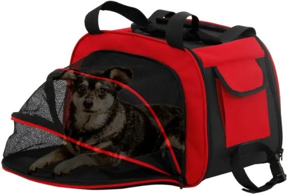 Cestovní taška Toby Royalty Pets