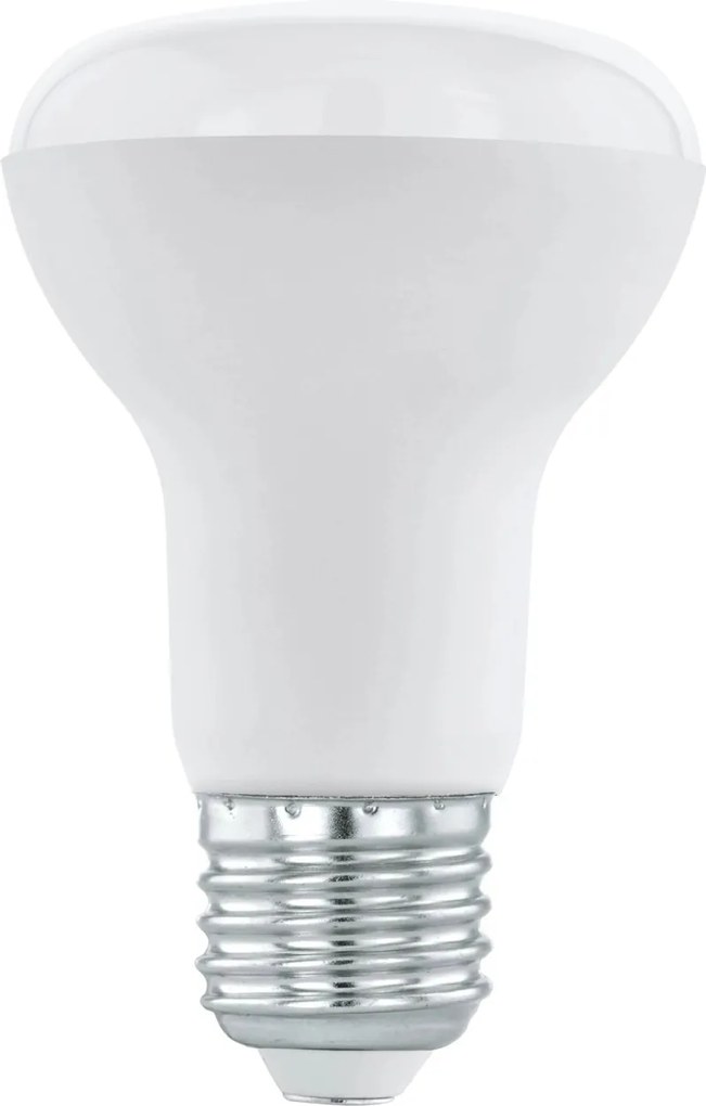 EGLO LED žárovka E27 R63 6,5W 500lm 4000K pr. 63 x 99 mm, opál