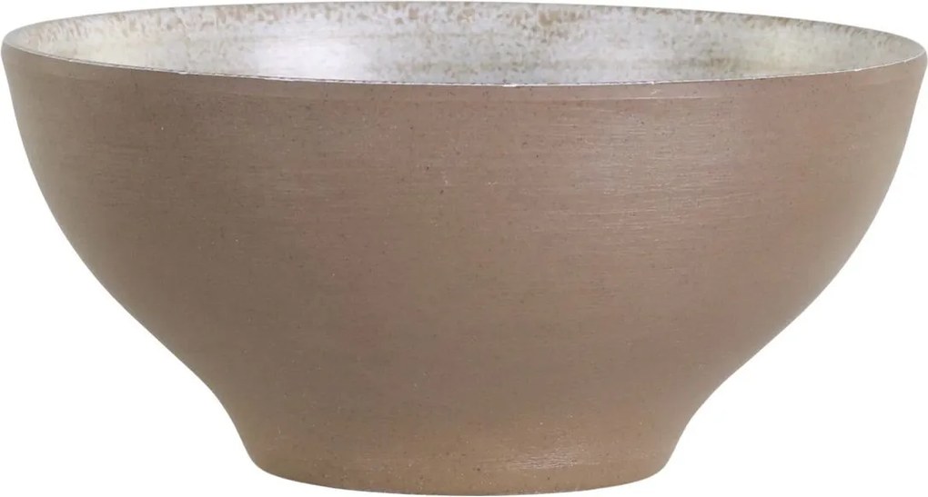 Latté melaminová miska Cassis - Ø 16*8 cm