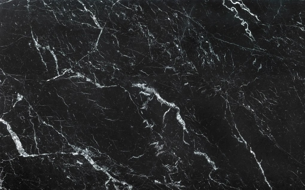 Komar Vliesová fototapeta Marble Nero 400 x 250 cm