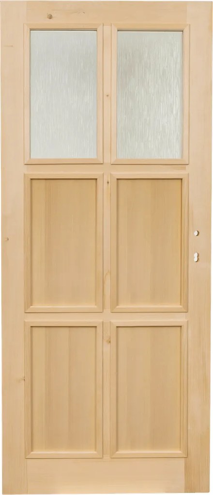 Hrdinka Kazetové dveře Kara C 90 cm Levé