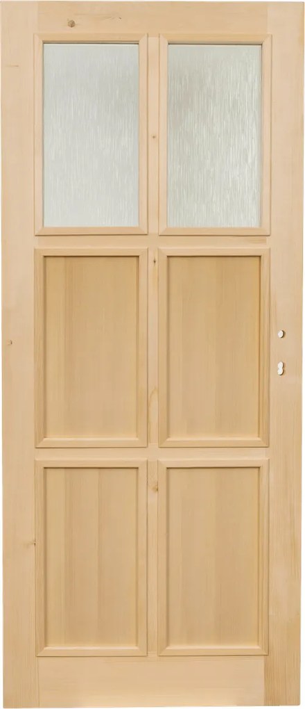 Hrdinka Kazetové dveře Kara C 80 cm Levé