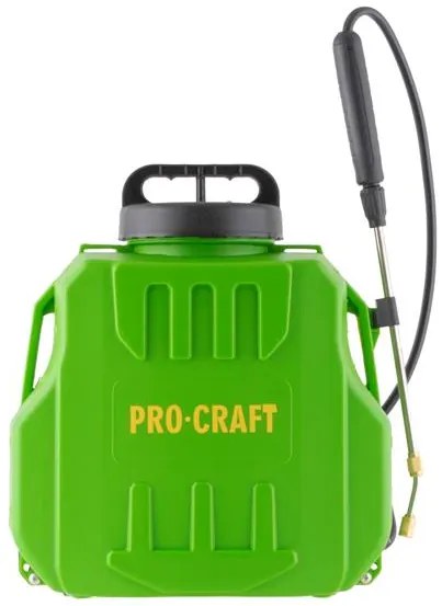 Postřikovač AKU PROCRAFT AS8