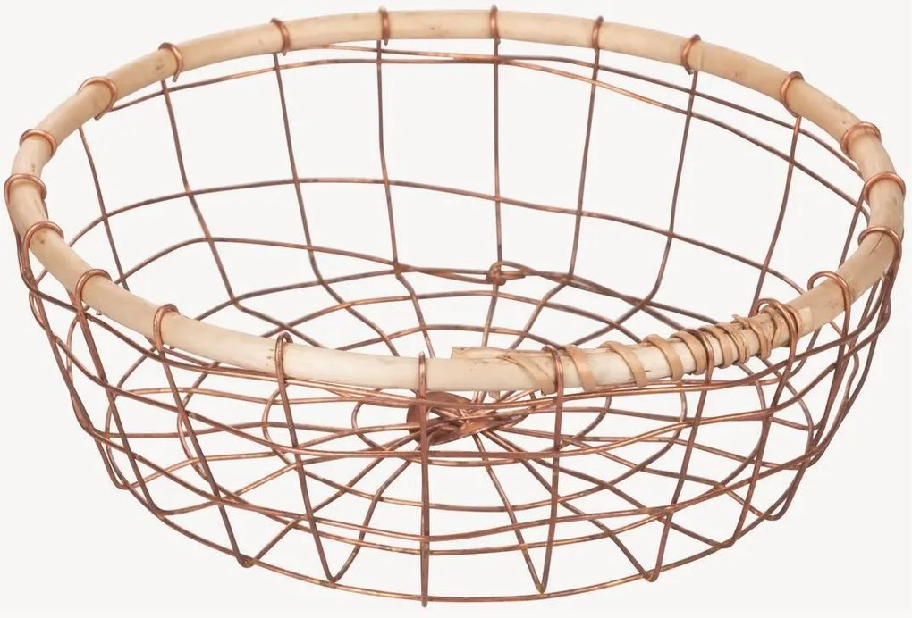 Koš Willow Round