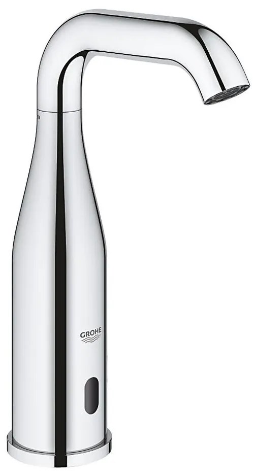 GROHE 36446000 - Infra elektronická baterie ESSENCE E lesklý chrom 36446000