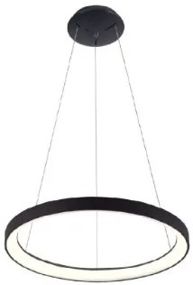 Závěsné LED svítidlo Palnas Dita Barva: Černá, Velikost: 78cm, Varianta: 3000-6500K Dali