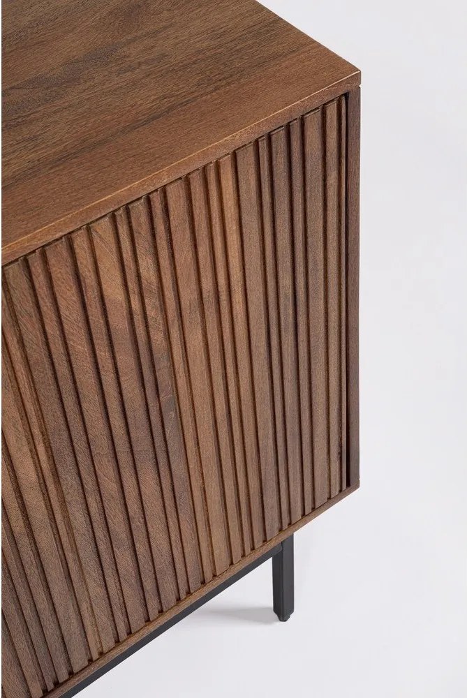 Komoda z mangového dřeva v přírodní barvě 170x75x40 cm Tadita – Bizzotto