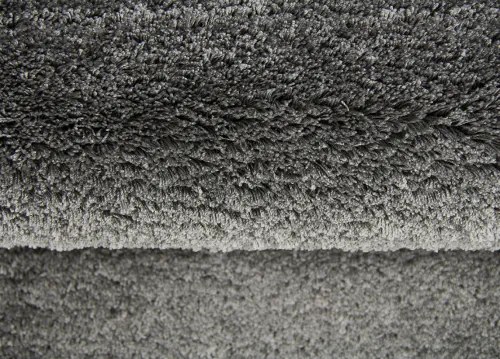 Koberce Breno Kusový koberec DOLCE VITA 01/GGG, Černá, 160 x 230 cm