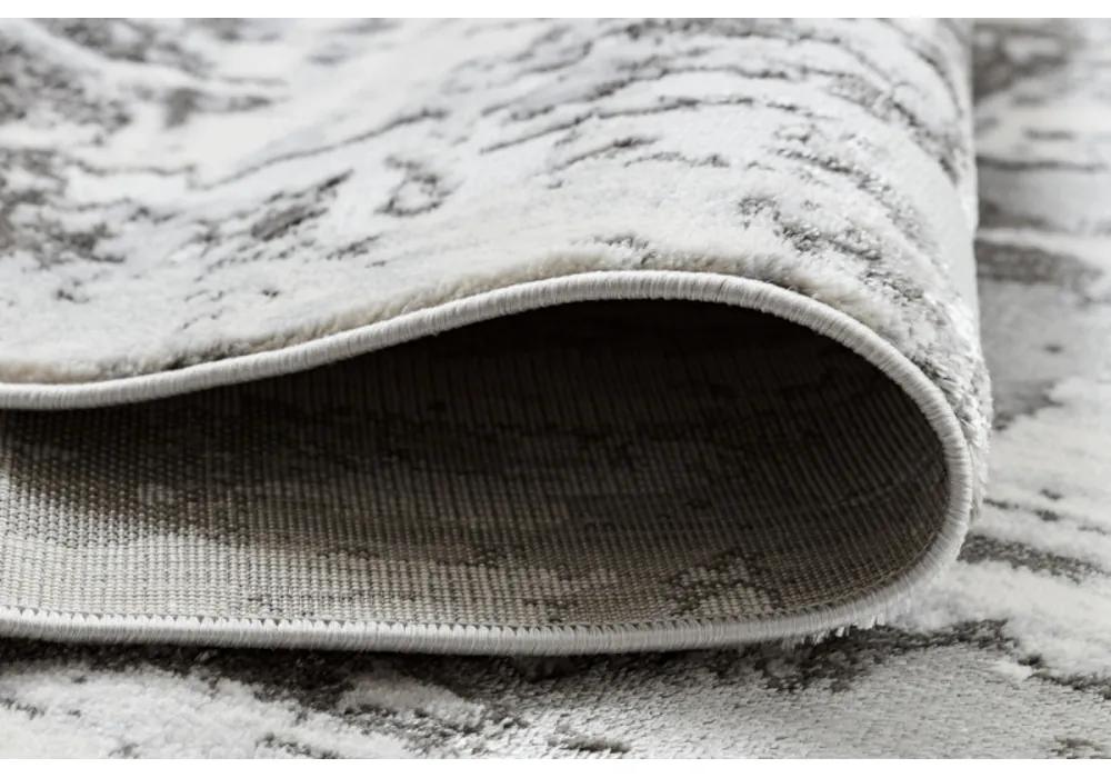 Kusový koberec Togra stříbrnošedý 240x330cm