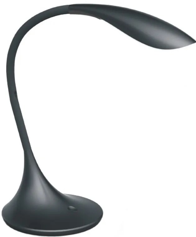 Stolní lampa stmívatelná L1413 SANDY LED černá 5,5W 4000K - Původně 957 Kč = Sleva 39%