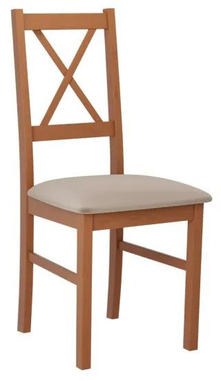 Židle Zefir X, Barva dřeva: sonoma, Potah: Zetta 300