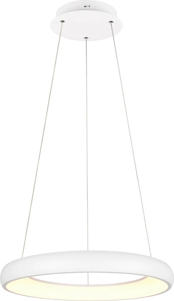 XXXLutz ZÁVĚSNÉ LED SVÍTIDLO, 62/150 cm Trio Leuchten - Závěsná světla - 004102118302