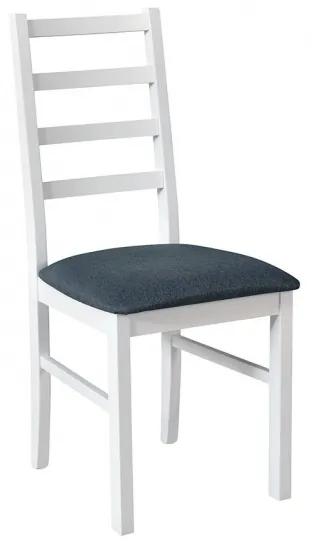 Židle Zefir VIII, Barva dřeva: bílá, Potah: 26x - Kronos 22