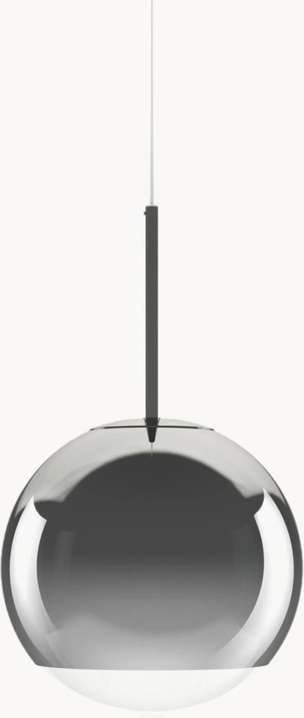 Stmívatelné závěsné svítidlo Mirror Ball