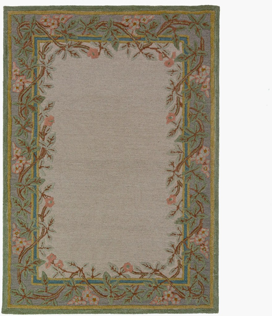 XXXLutz VLNĚNÝ KOBEREC, 140/200 cm vícebarevná Flair Rugs - Online Only koberce & rohožky - 003165046601