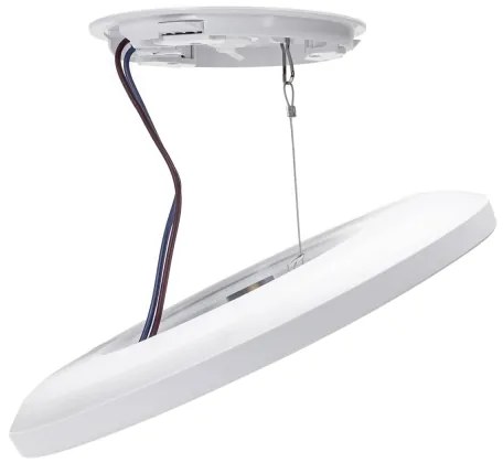 Aigostar - LED RGBW Stmívatelné stropní svítidlo LED/22W/230V 2700-6500K Wi-Fi