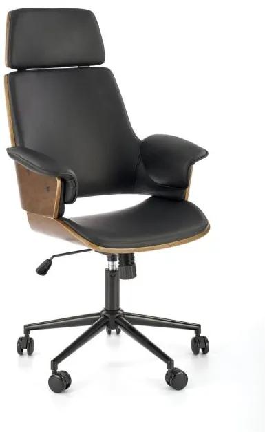 HALMAR, WEBER moderní kancelářská židle