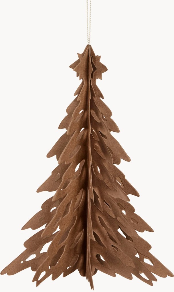 Sada vánočních ozdob Pinetree, 2 díly