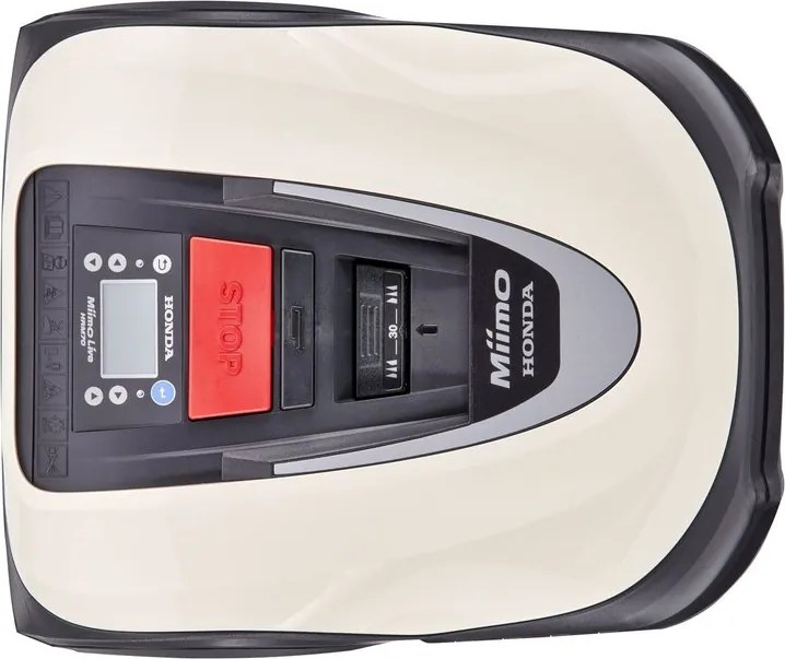 Robotická sekačka Honda Miimo HRM 70E Live