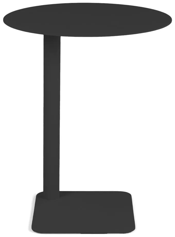 Kovový kulatý odkládací stolek ø 40 cm Sunny – Spinder Design