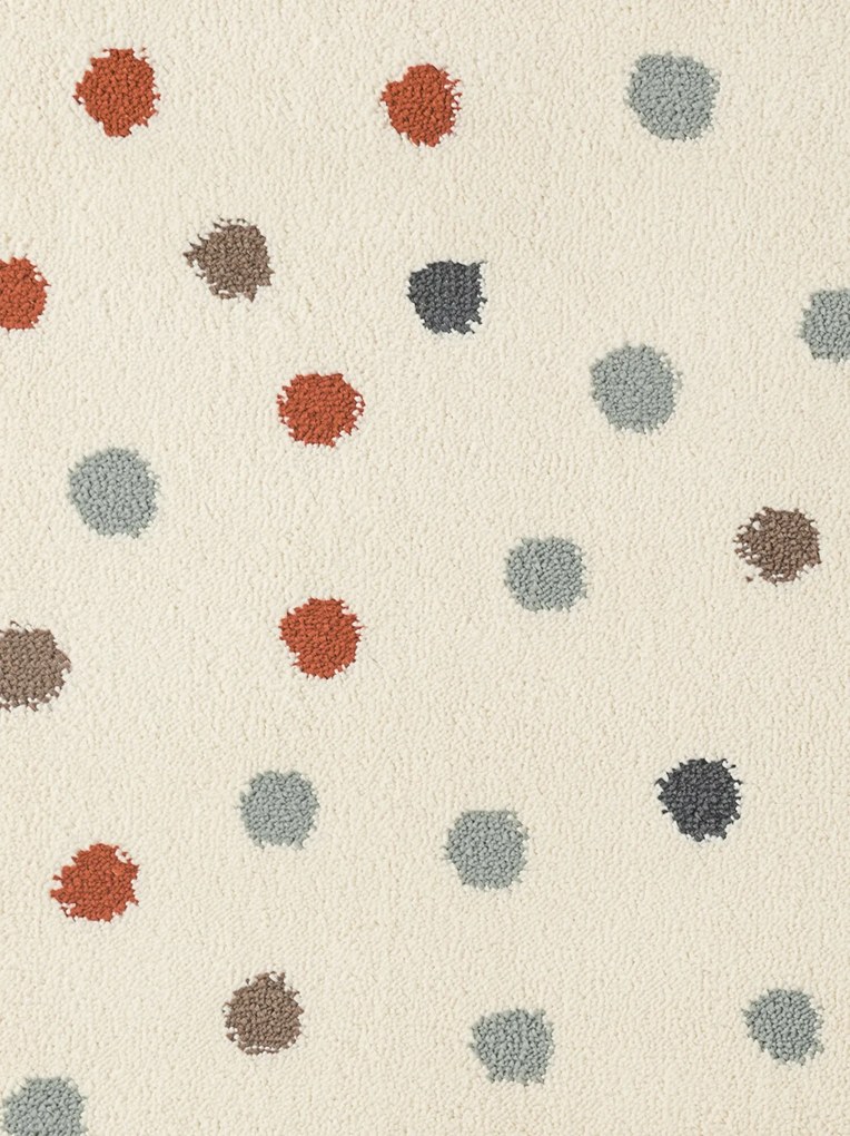 Hanse Home, Dětský koberec Adventures 106411 Cream Multicolor, 120x170, vícebarevná, dětský pokoj