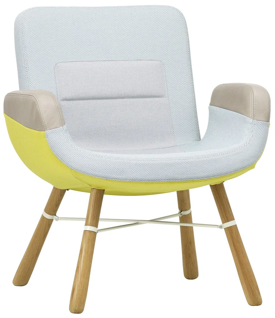 Vitra designová křesla East River Chair