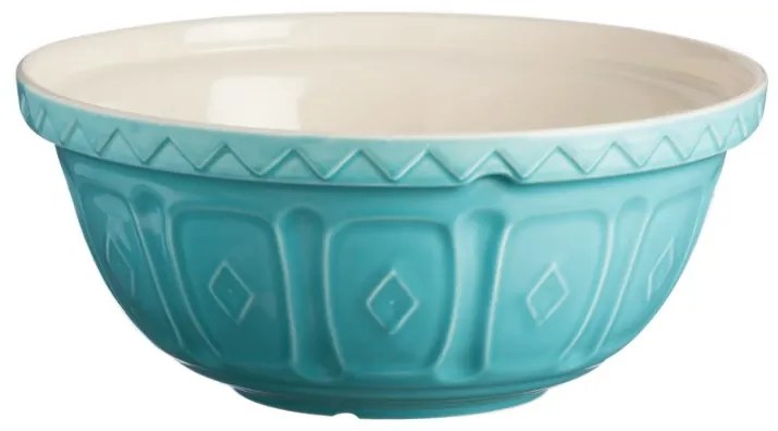 Mason Cash CM Mixing bowl s24 mísa 24 cm tyrkysová