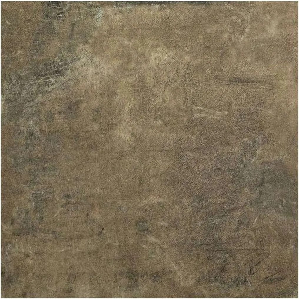 EBS Valmont - Dlažba 80x80 cm, brun VAL80BR